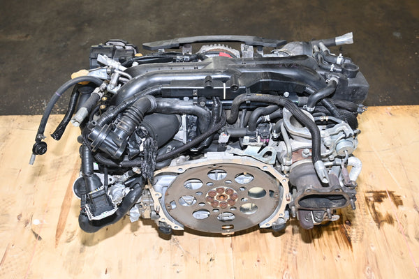 2008-2014 Subaru Impreza WRX 2.0L SINGLE AVCS Engine JDM EJ205 Replace ...