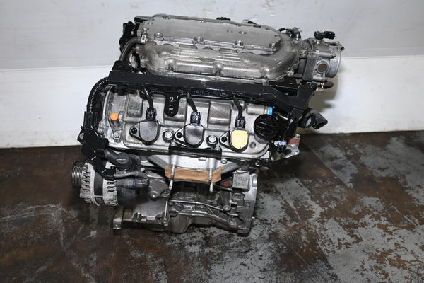 JDM 2009-2010 ACURA RL 3.7L SOHC J37A VTEC ENGINE – JDM Utah