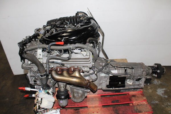 2006-2006 Lexus GS300 Engine 6cyl 3.0L JDM 3GRFSE Motor – JDM Utah