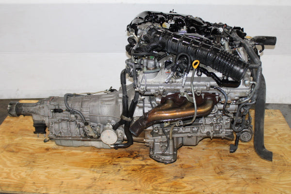 2006-2012 Lexus IS250 Engine 6cyl 2.5L JDM 4GRFSE Motor – JDM Utah
